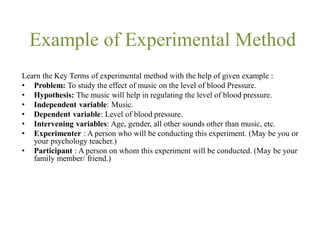 Psychology a scientific discipline | PDF