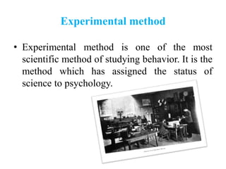 Psychology a scientific discipline | PDF