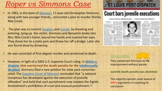 Law and Criminology Psychology | PPTX