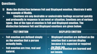 Psychology case study 2 | PPTX