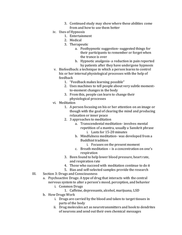 Psychology chapter 7 | PDF