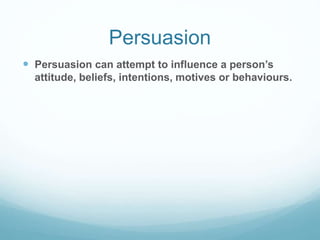 Psychology comic strip slides | PPTX