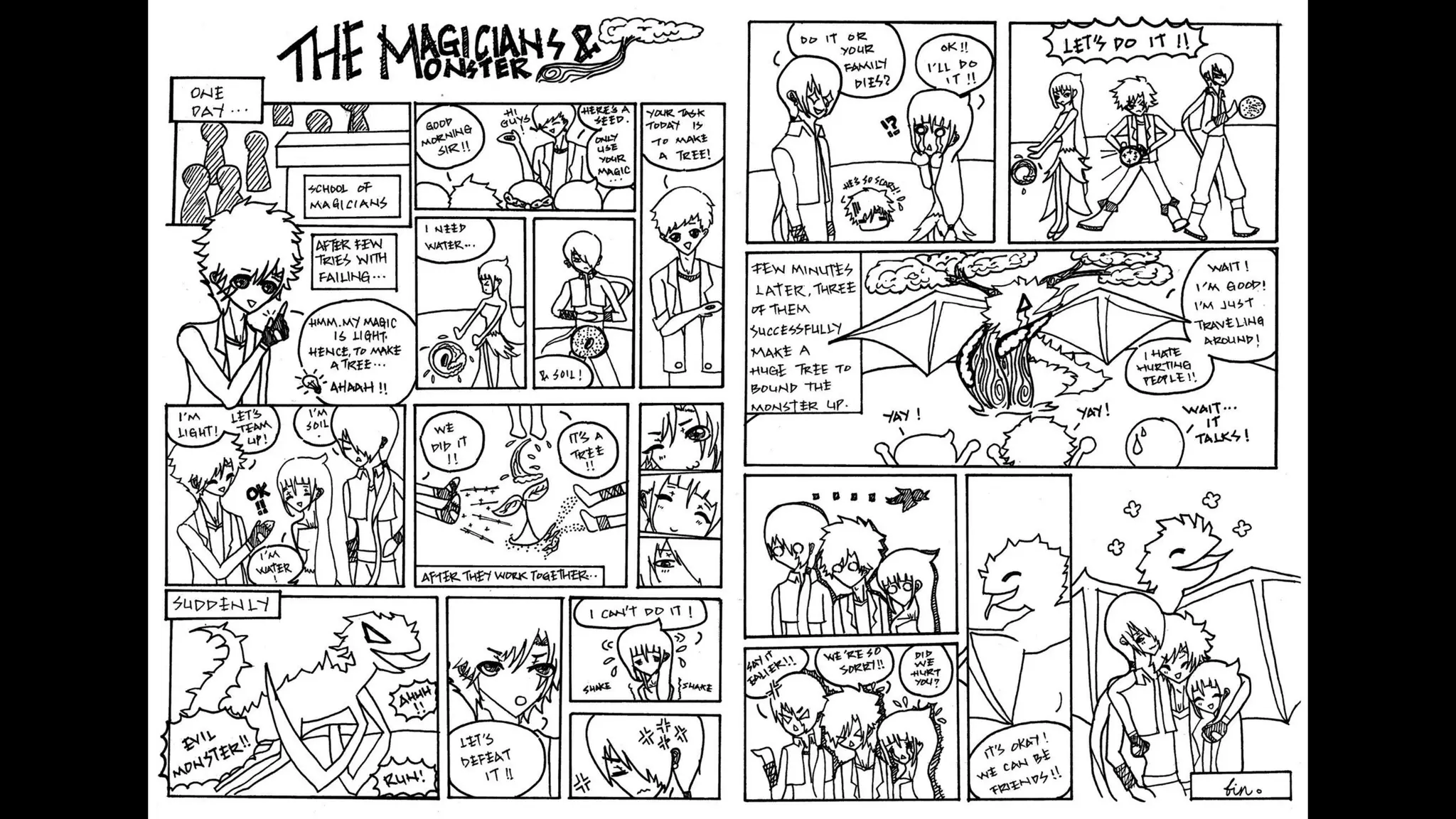 Social Psychology Comic Strips | PPT