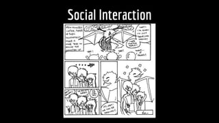 Social Facilitation Comic