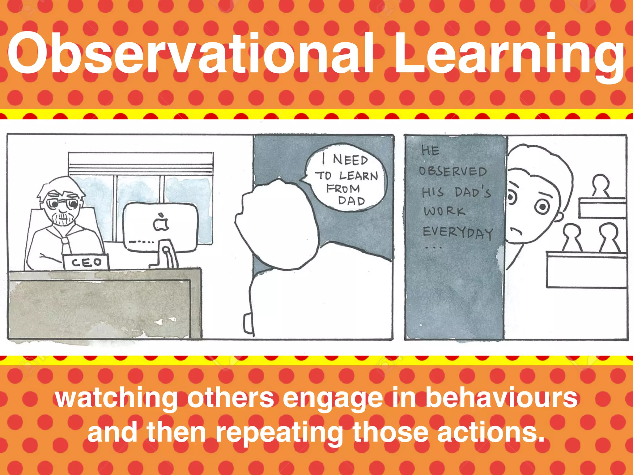 Psychology comic presentation | PDF