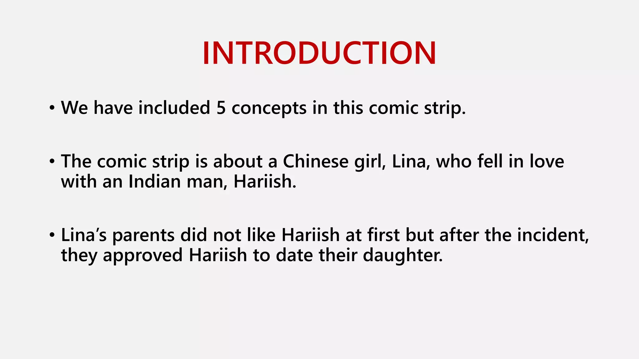 Psychology comic strip | PPT