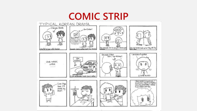 Psychology comic strip (1) | PPT | Free Download