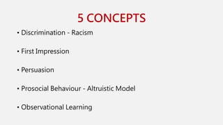Psychology comic strip (1) | PPTX