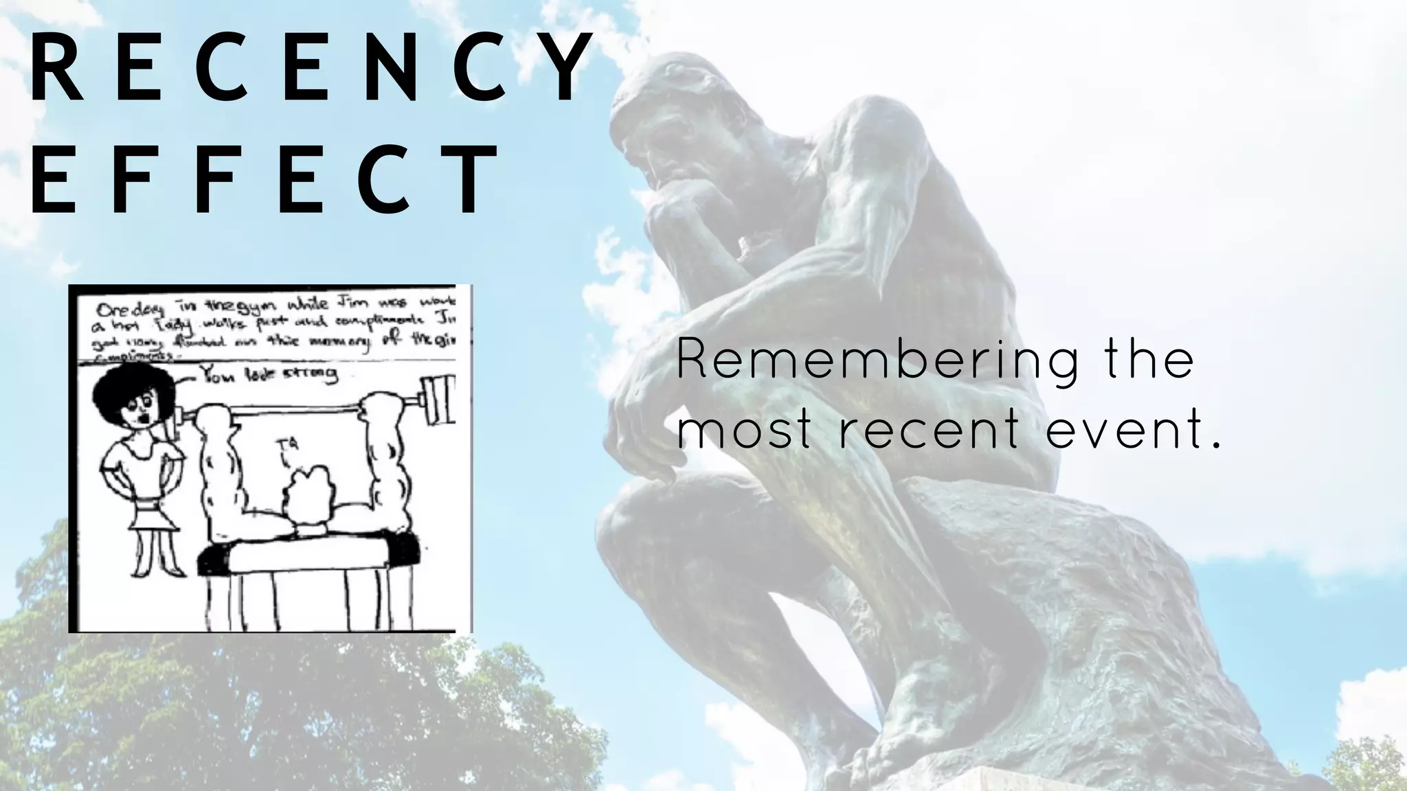 Psychology concepts (Comic Strip) | PDF