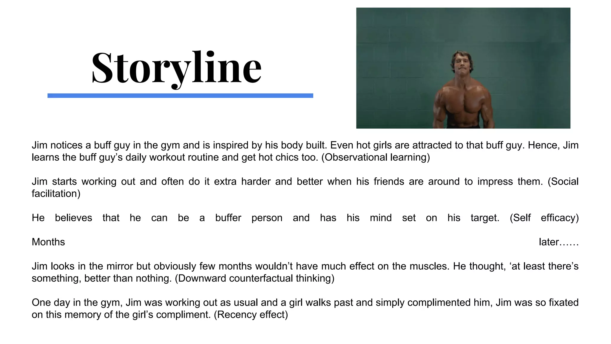 Psychology concepts (Comic Strip) | PDF