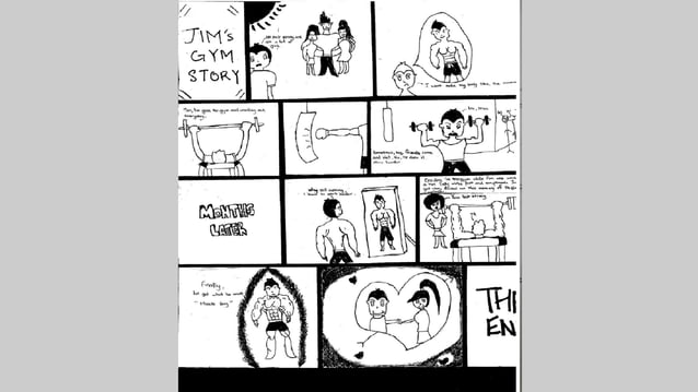 Psychology concepts (Comic Strip) | PDF