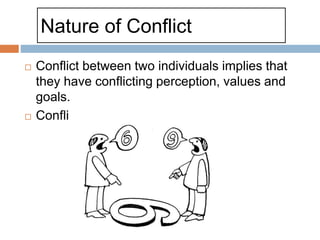 what is conflict and how to resolve | PPTX