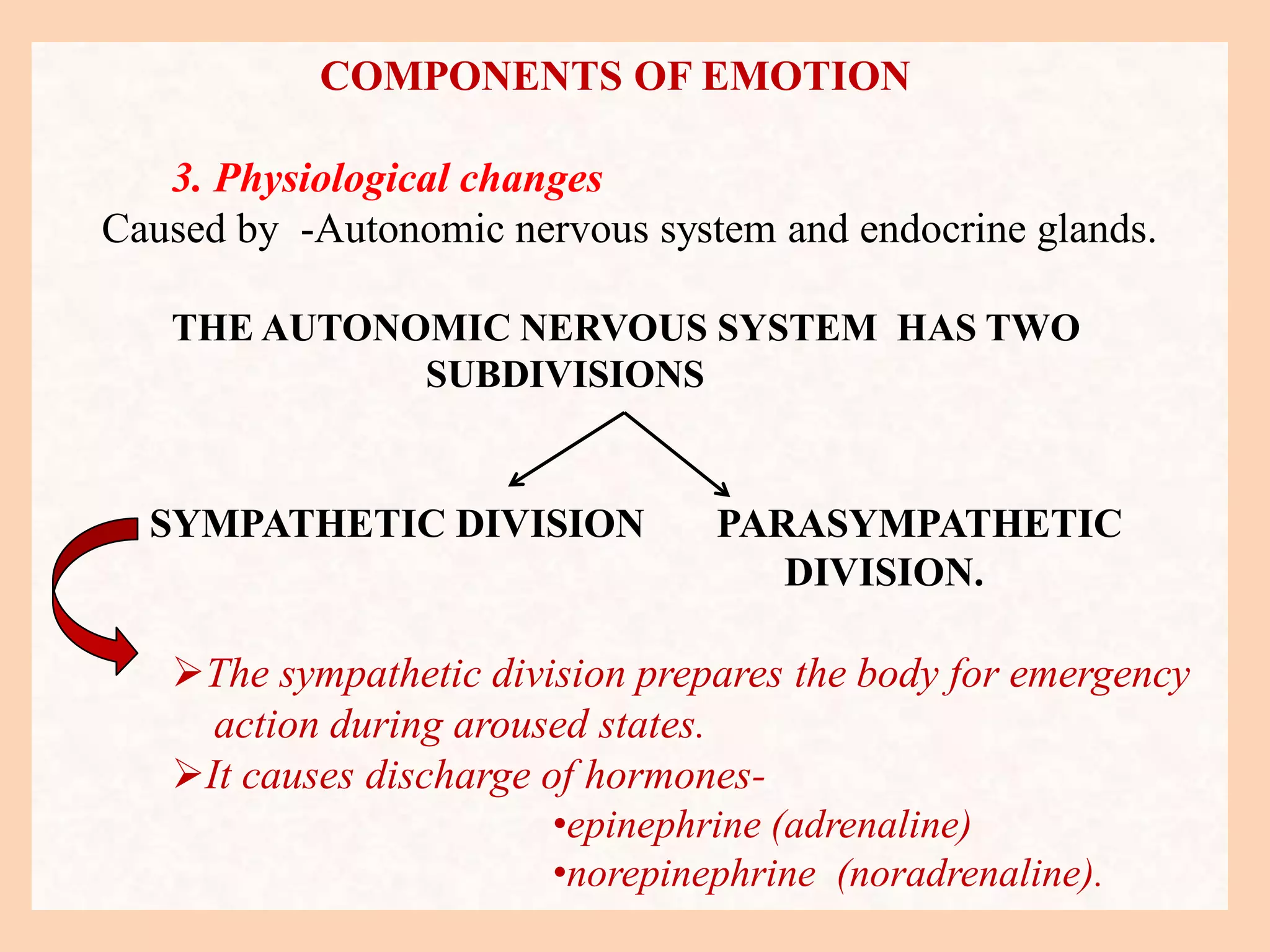 Psychology of Emotions | PDF