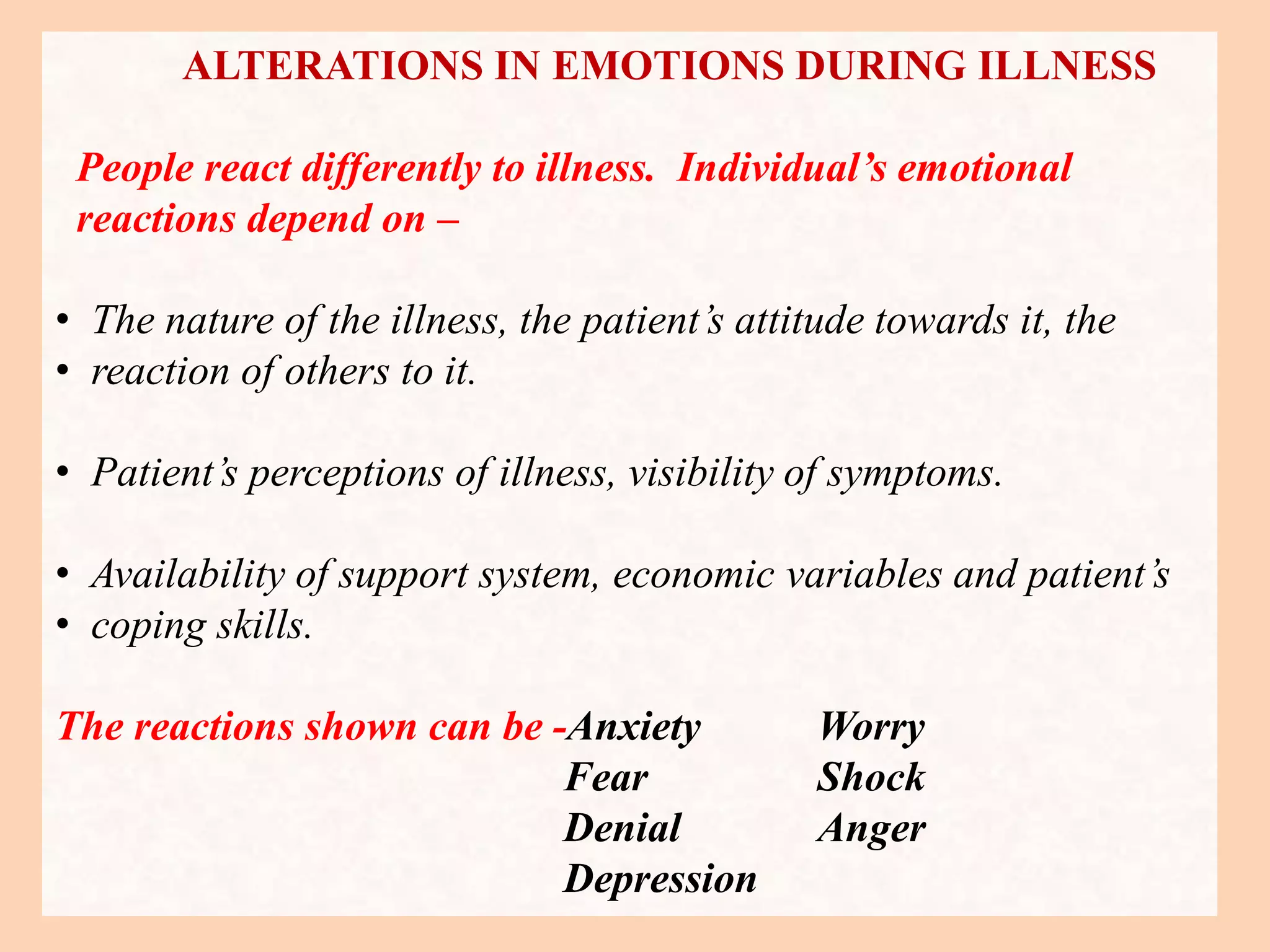 Psychology of Emotions | PDF