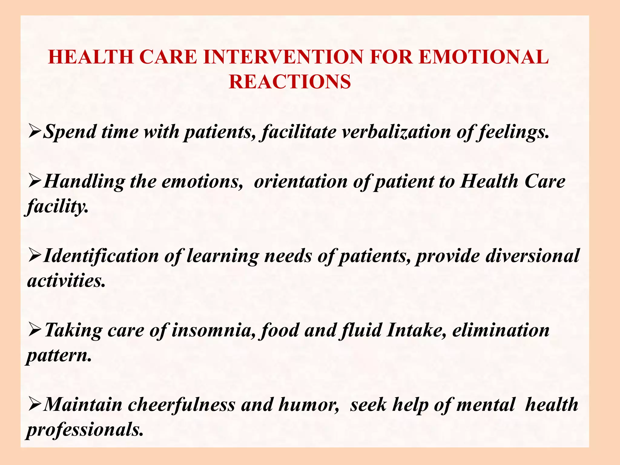 Psychology of Emotions | PDF