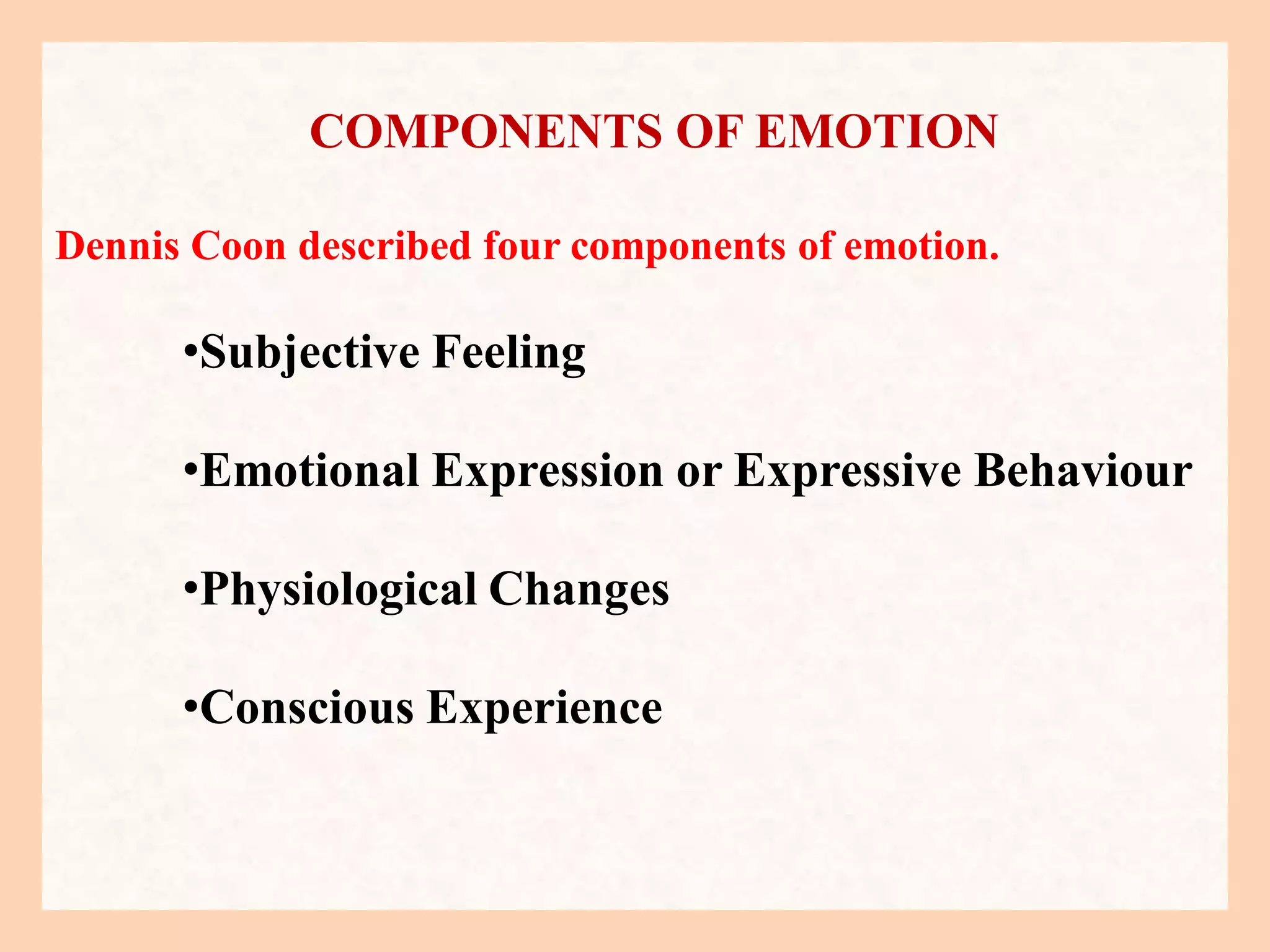 Psychology of Emotions | PDF | Brain and Nervous System Disorders ...