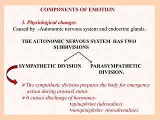 Psychology of Emotions | PDF