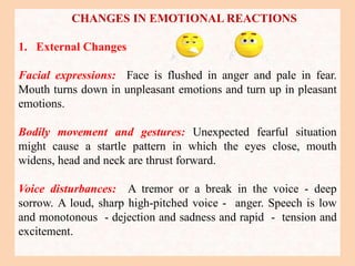 Psychology of Emotions | PDF