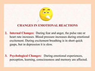 Psychology of Emotions | PDF