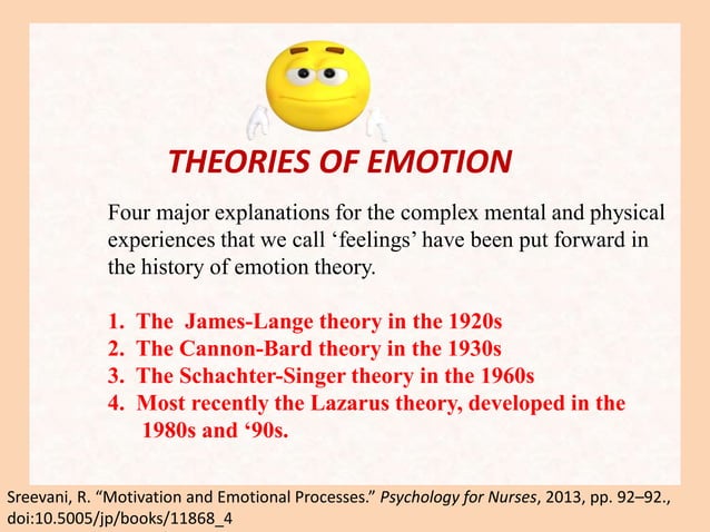 Psychology of Emotions | PDF | Brain and Nervous System Disorders ...