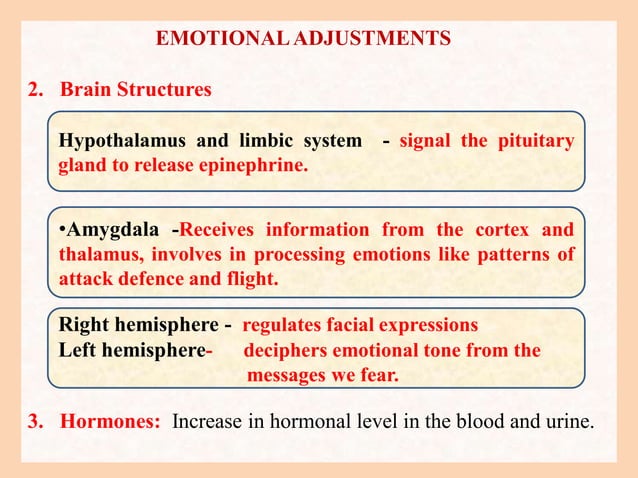 Psychology of Emotions | PDF | Brain and Nervous System Disorders ...