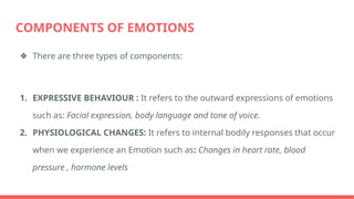 Psychology Emotionsn organon of meducine.pptx