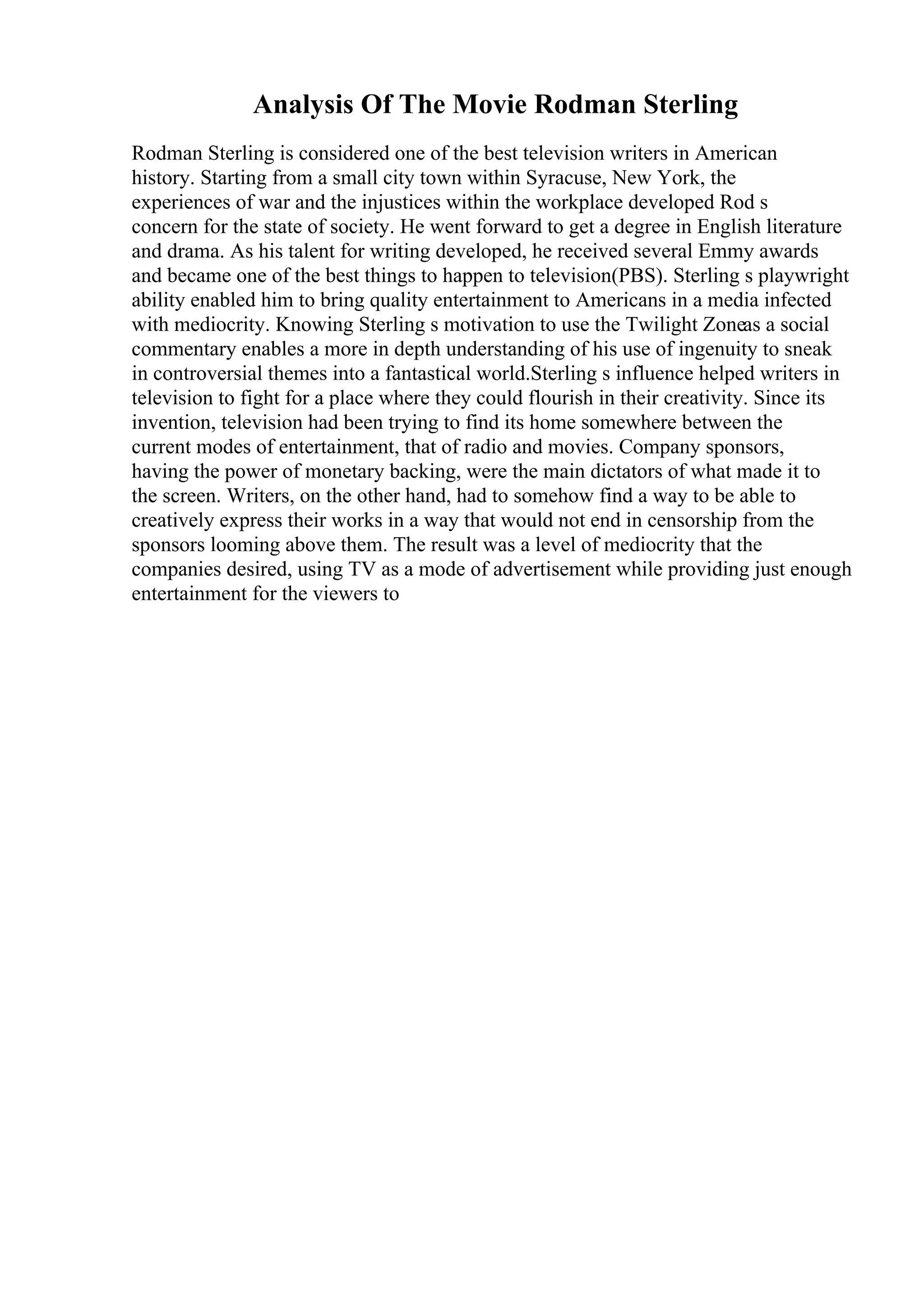 Psychology Essay. ️ Psychology paper introduction. Psychology Essay ...