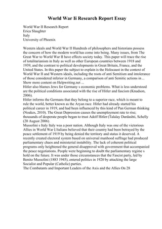 Psychology Essay Introduction.pdf | Christianity | Religion & Spirituality