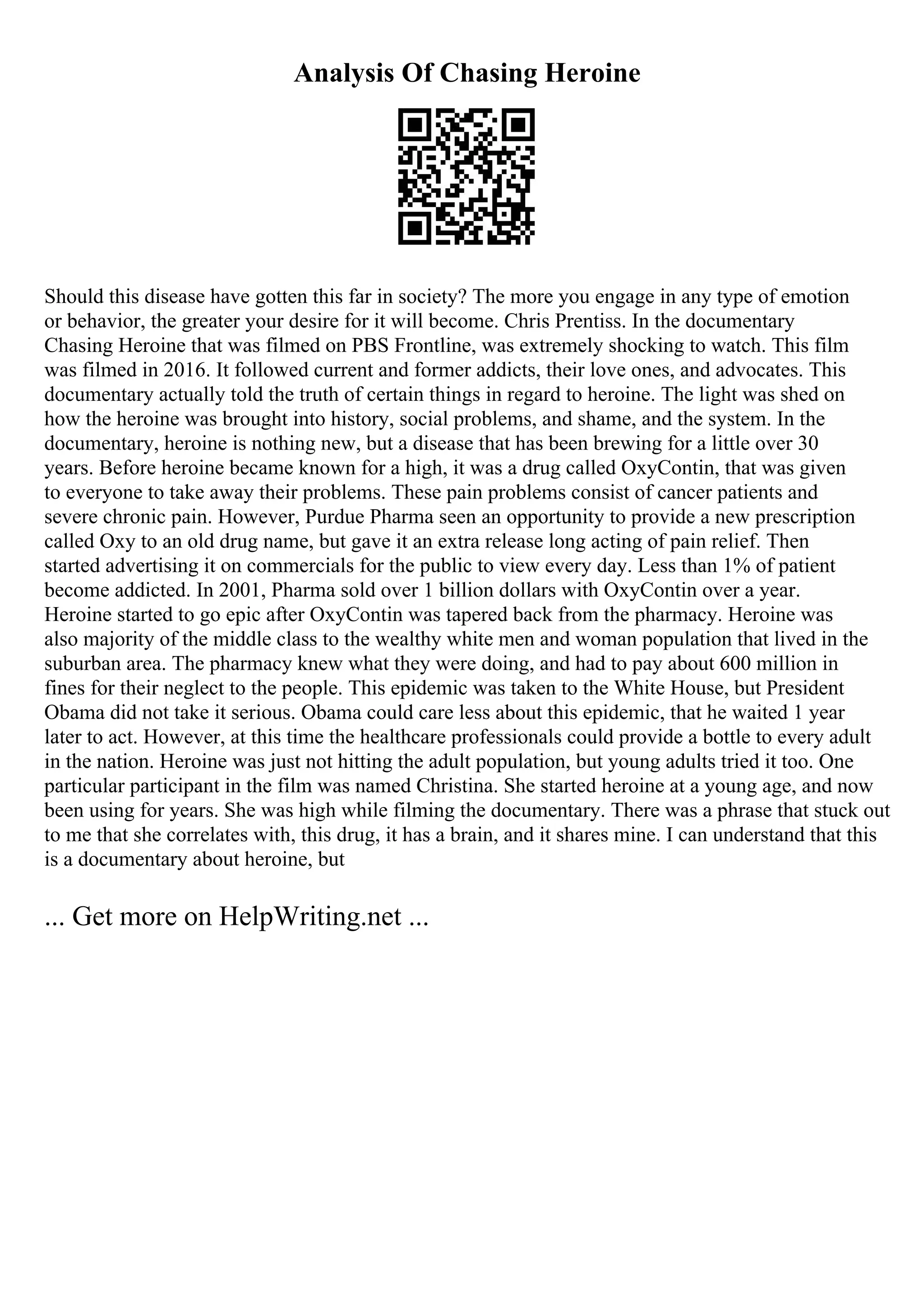 Psychology Essay On Emotions | PDF