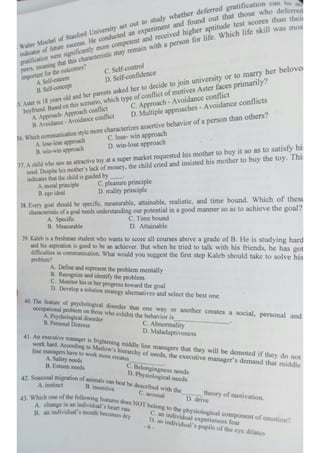 psychology _FINAL_AAU _@QesemAcademy.pdf | Debated Sensitive Social Issues | Sensitive Topics