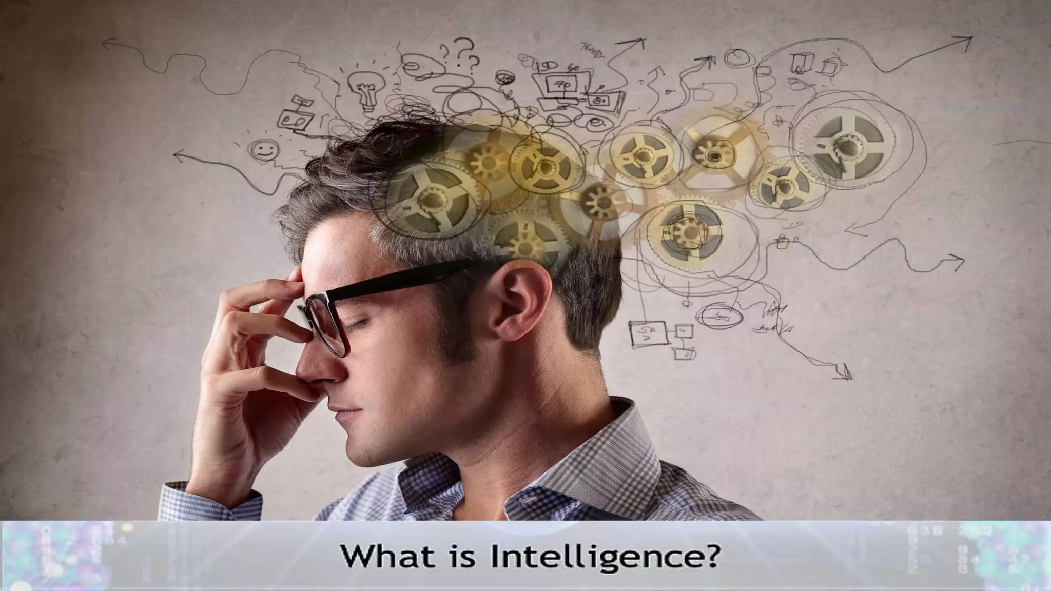 BIOLOGICAL BASIS OF INTELLIGENCE | PPTX
