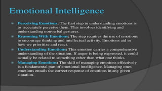 BIOLOGICAL BASIS OF INTELLIGENCE | PPTX