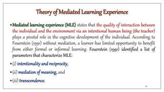 Psychology for language teachers | PPTX