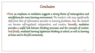 Psychology for language teachers | PPTX