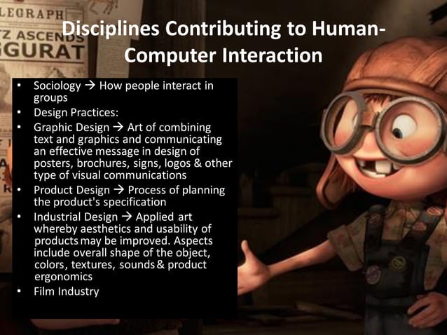 Psychology Human Computer Interaction | PDF