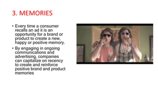 Psychology in advertising | PPTX