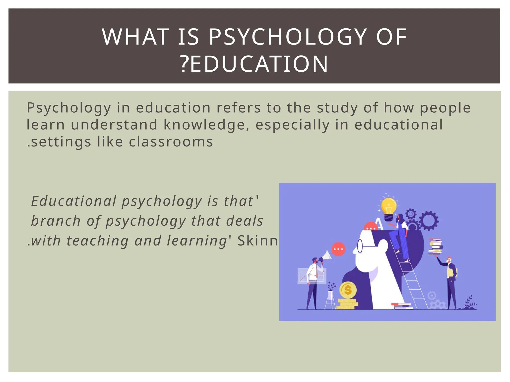 Psychology in education:Learning styles.pptx