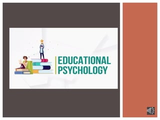 Psychology in education:Learning styles.pptx