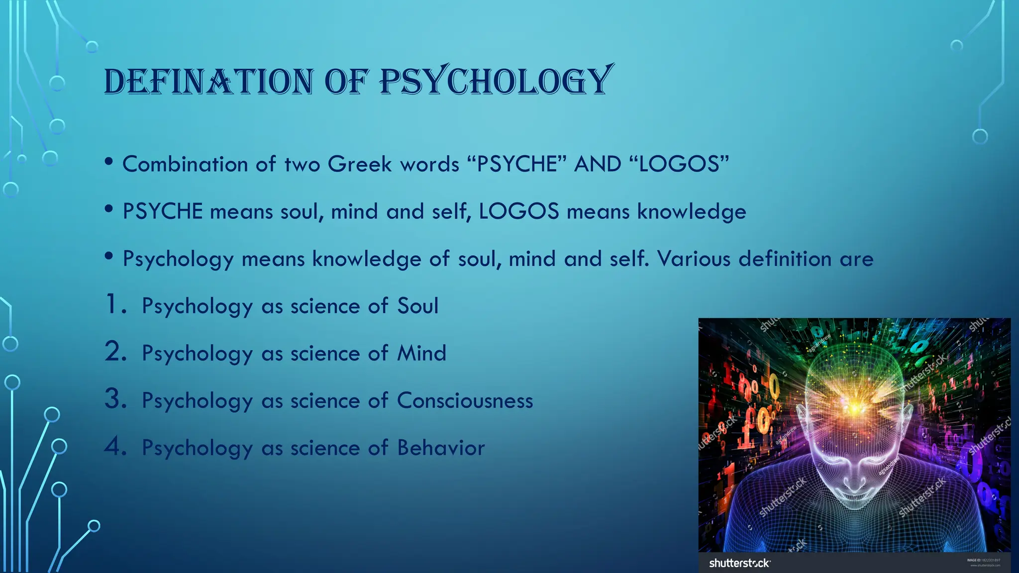 PSYCHOLOGY (IST YEAR)CHAPTER1 INTRODUCTION.pptx