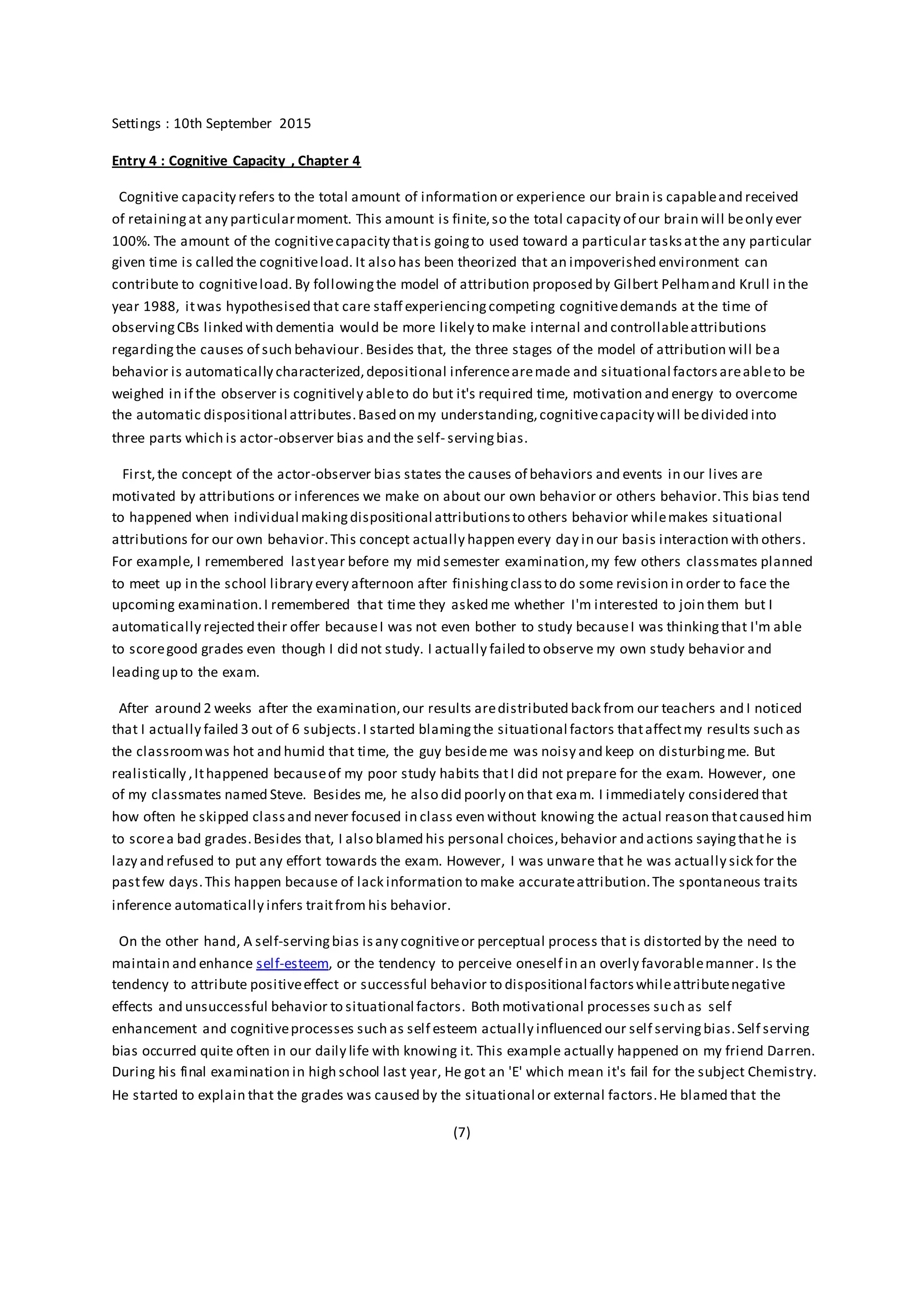 Psychology journal ( cover) | DOCX