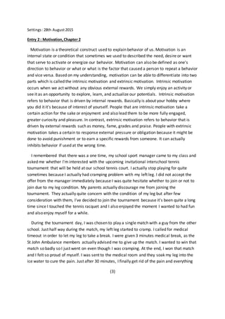 Psychology journal ( cover) | DOCX