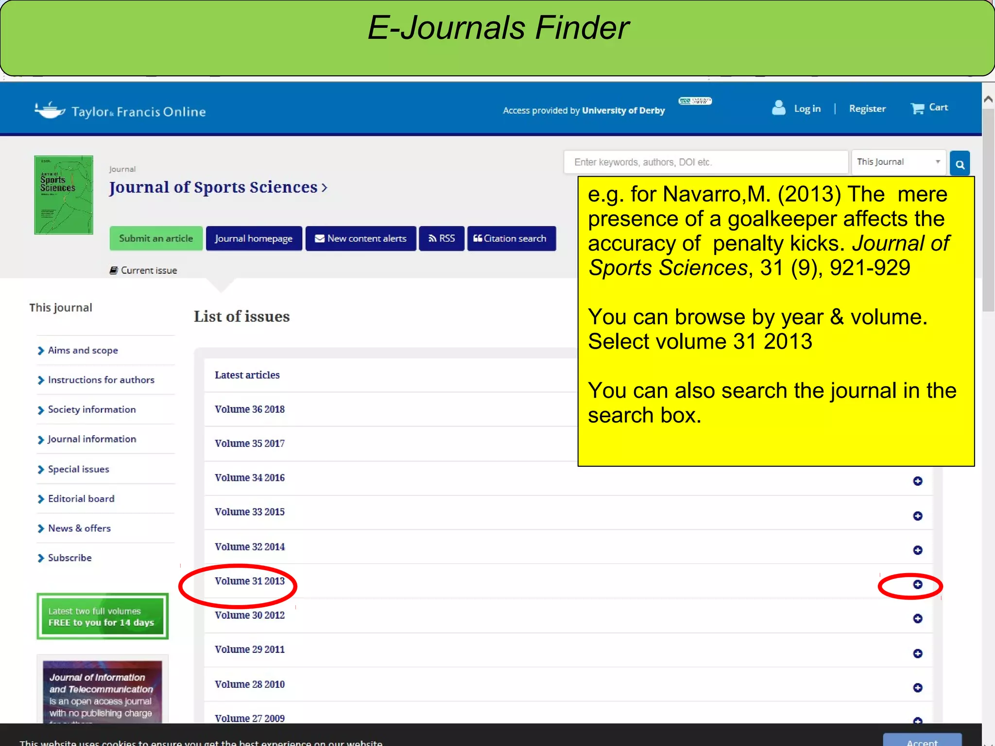 Psychology Journals Introduction (powerpoint) | PPT | Soccer | Sports