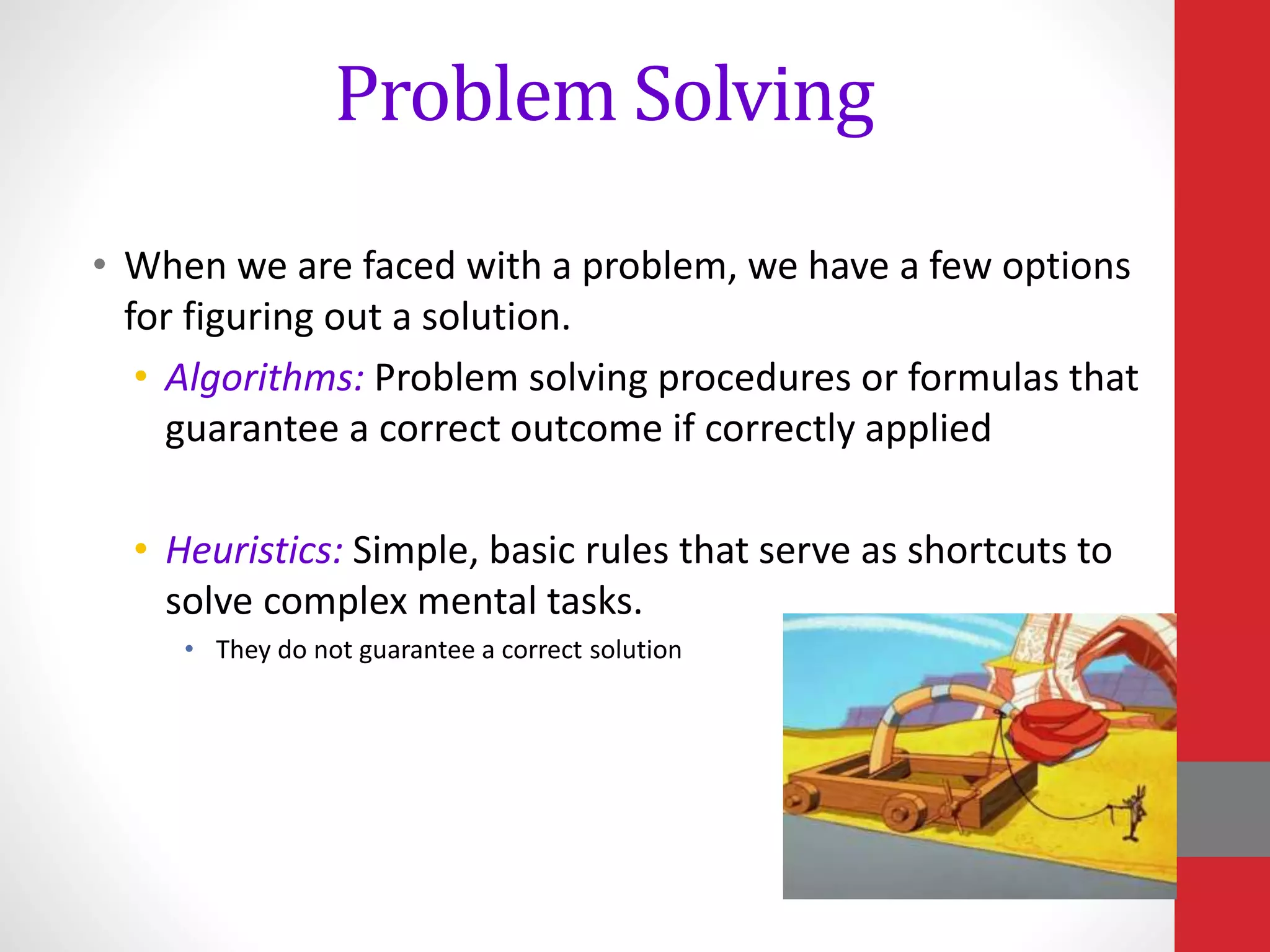 Psychology memory cognition language power point | PPTX