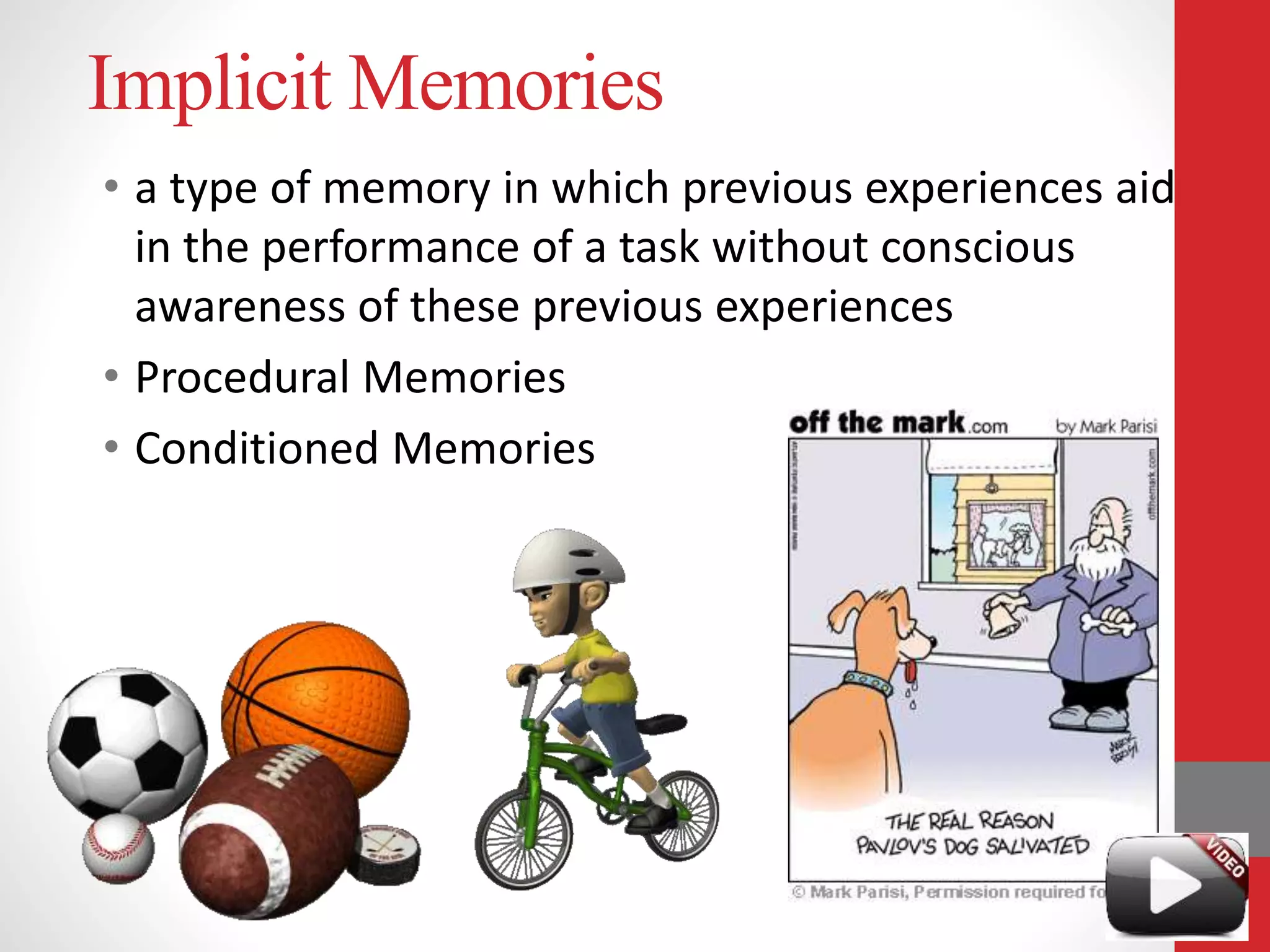 Psychology memory cognition language power point | PPTX
