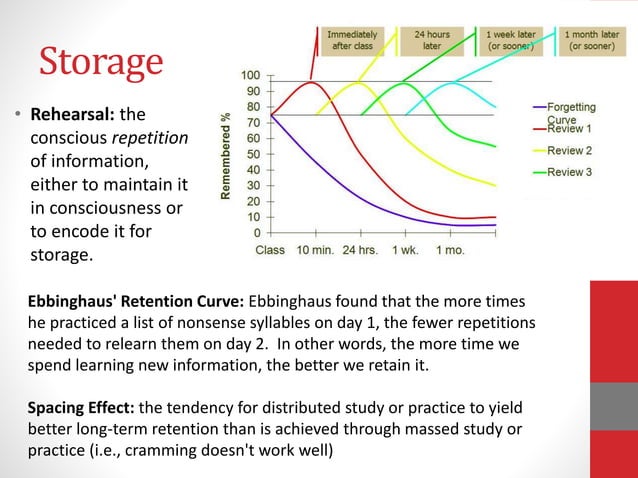 Psychology memory cognition language power point | PPTX