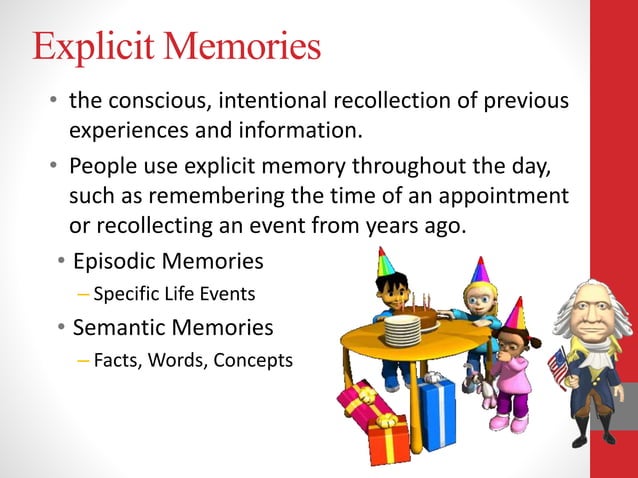 Psychology memory cognition language power point | PPTX