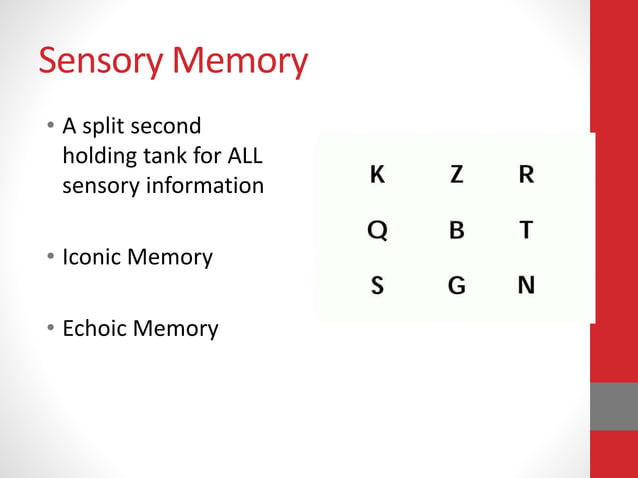 Psychologymemorypowerpoint 160330143318 | PPT