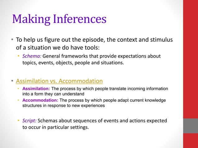 Psychology memory power point | PPT