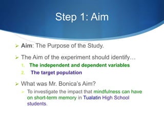 Psychology Methodology | PPT