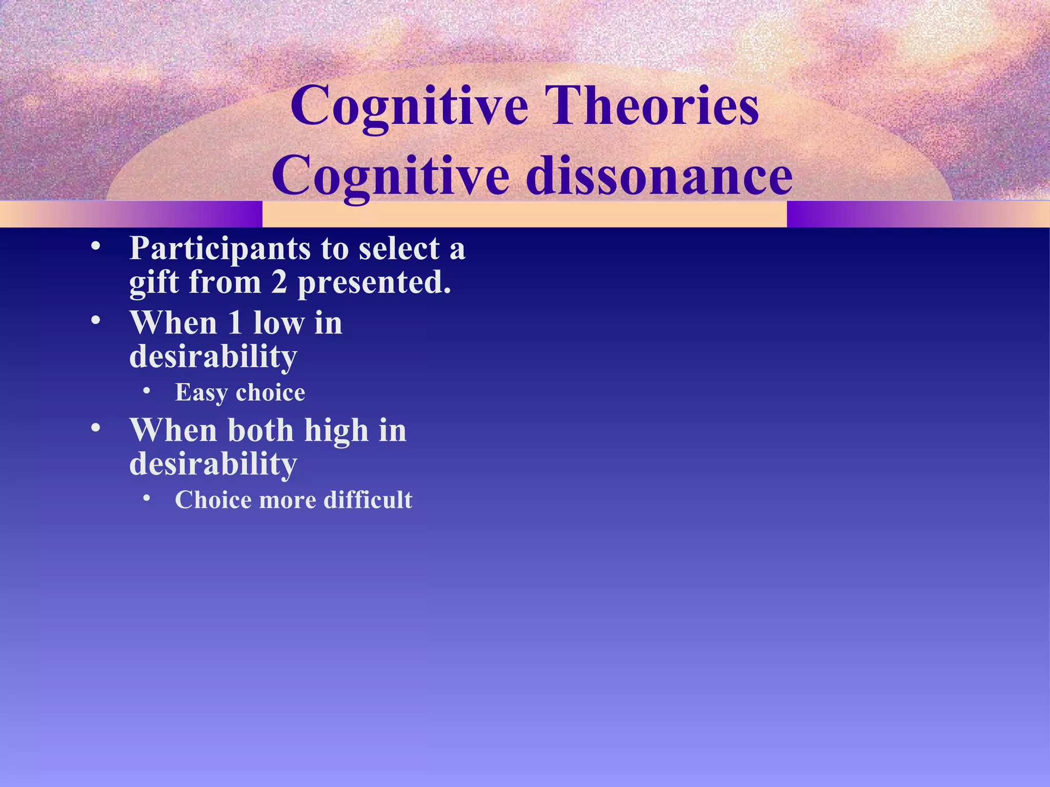 Psychology Chapter 7 Motivation & Emotion | PPT